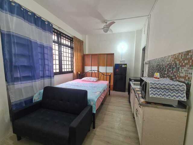Room for rent Farrer Park, Singapore - Private spacious studio1 (S1) at ...