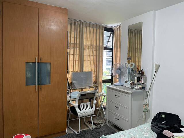 Room for rent Bukit Panjang, Singapore - Two common rooms at 468 segar ...