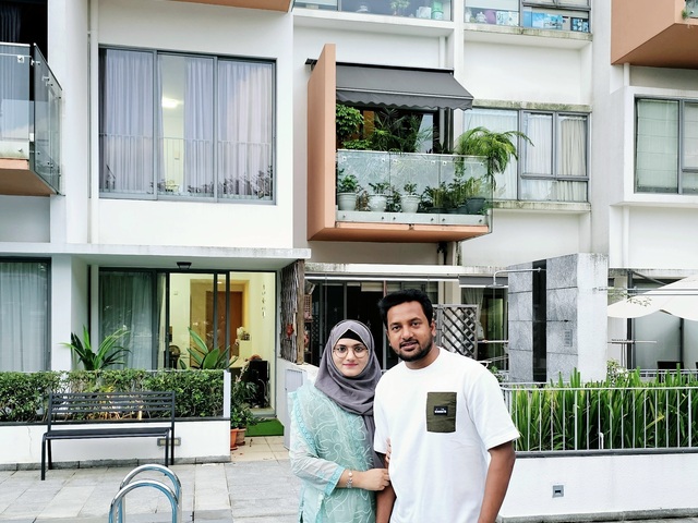 Roommate Mohammad Rashel is looking for a room in Pasir Ris, East Singapore