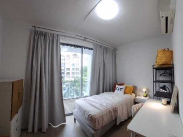 Room for rent Simei, Singapore - 4 x Common Room in same unit @ Flora ...