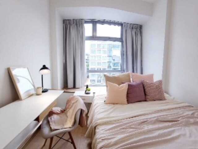 Room for rent Simei, Singapore - 4 x Common Room in same unit @ Flora ...