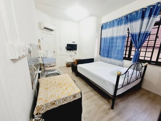 Room for rent Farrer Park, Singapore - Private spacious studio1 (S1) at ...