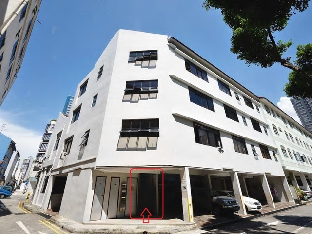 Room for rent Farrer Park, Singapore - Private spacious studio1 (S1) at ...