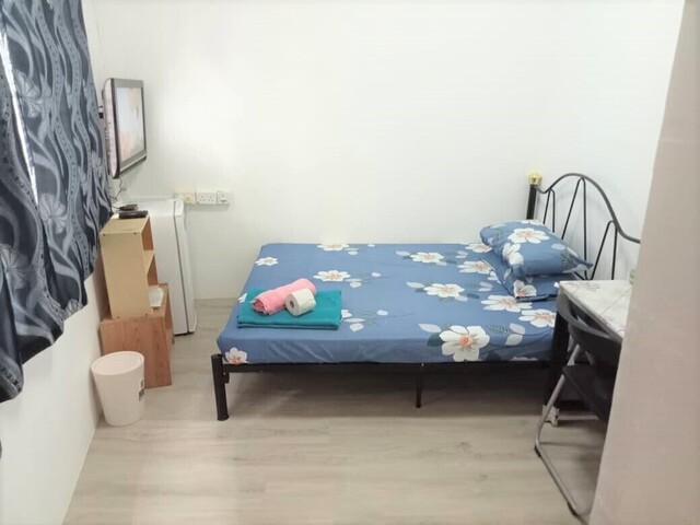 Room for rent Farrer Park, Singapore - Private master bedroom at Farrer ...