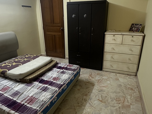 Room for rent Tampines, Singapore - Common room