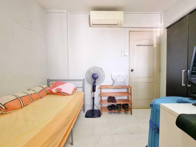 Room for rent Pasir Ris, Singapore - Pasir ris near mrt and mall