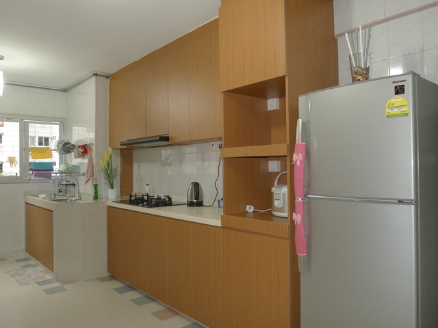Property for rent Clementi, Singapore - Spacious 3 *NG* fully aircon ...