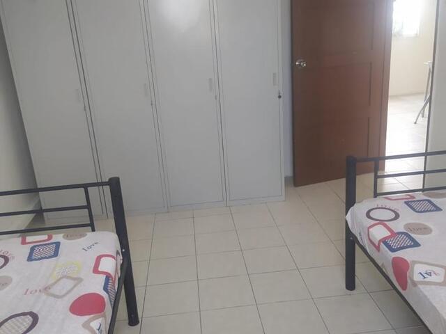Room for rent Boon Lay, Singapore - Common sharing room for rent
