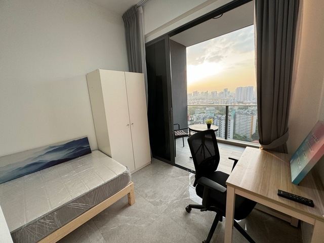 Room for rent Queenstown, Singapore - Queenstown Beautiful condo room ...