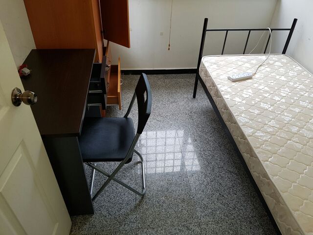 Room for rent Farrer Park, Singapore - Private singlebed room at Farrer ...