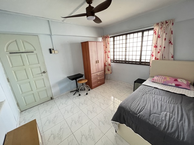 Room for rent Bedok, Singapore - 1 Common Bedroom for Rent