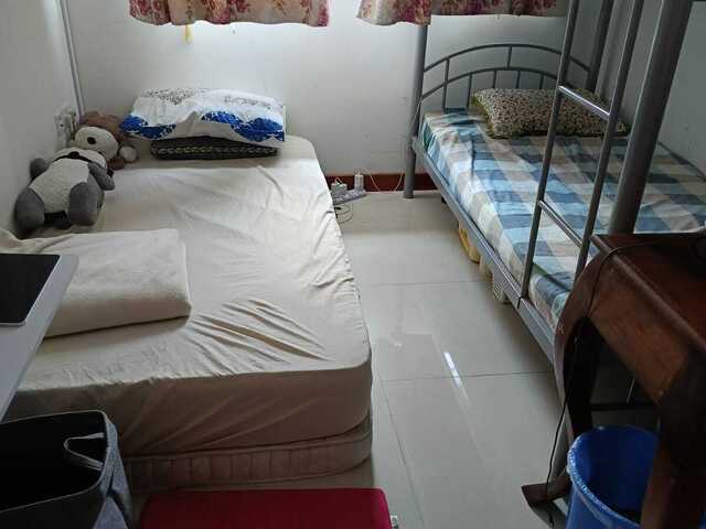 Room for rent Punggol, Singapore - Bed space for rent