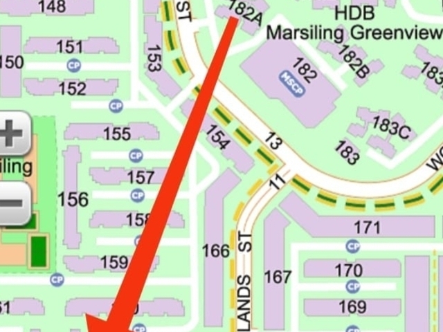 Property for rent Marsiling, Singapore - 5MINS Walk to MARSILING MRT ...