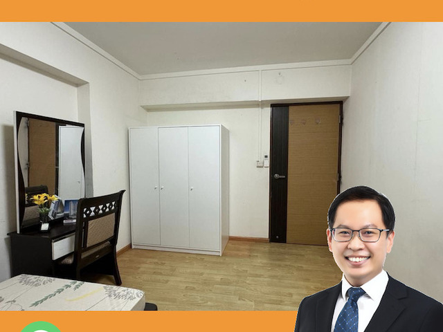 Room for rent Bukit Merah, Singapore - 1-2 Pax room in Tiong Bahru
