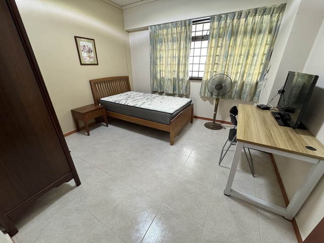 Room for rent Woodlands, Singapore - Common room, 4 minutes walk to ...