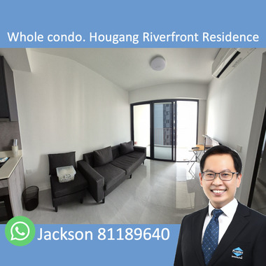 Rooms for rent in Hougang