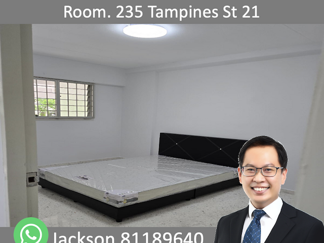 Room for rent Tampines, Singapore - Rent room near Tampines MRT