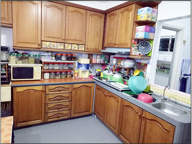 Room for rent Boon Lay, Singapore - Common room @Block 257 Boon Lay ...