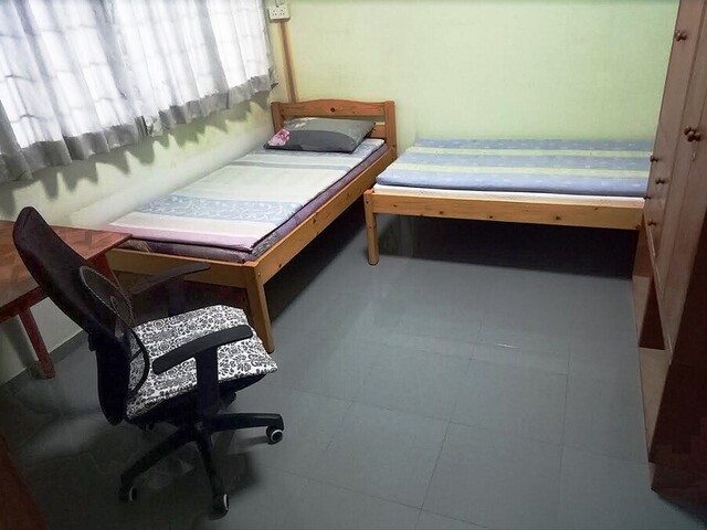 Room for rent Boon Lay, Singapore - Common room @Block 257 Boon Lay ...