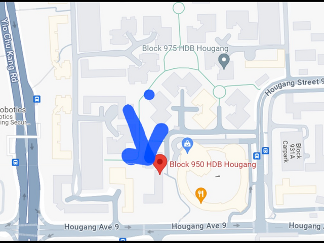 Room for rent Hougang, Singapore - Furnished Room - 100 Steps from ...