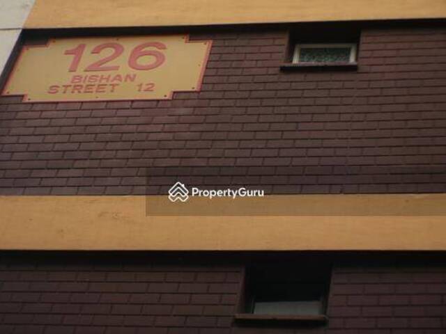 Room for rent Bishan, Singapore - Common Room for rent at blk 126 ...