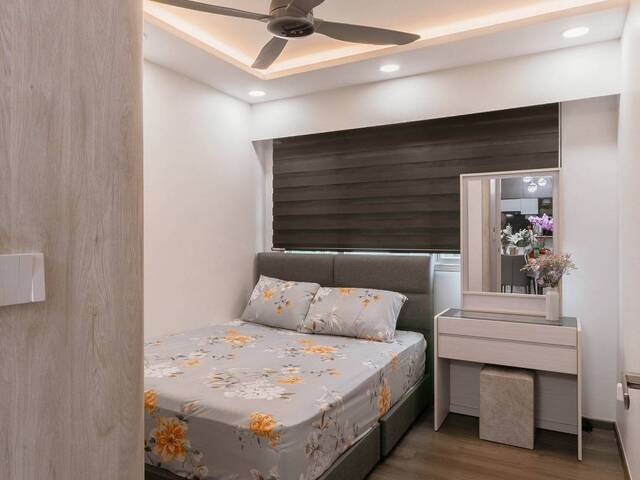 Room for rent Ang Mo Kio, Singapore - Full Renovated Common Room for Rent