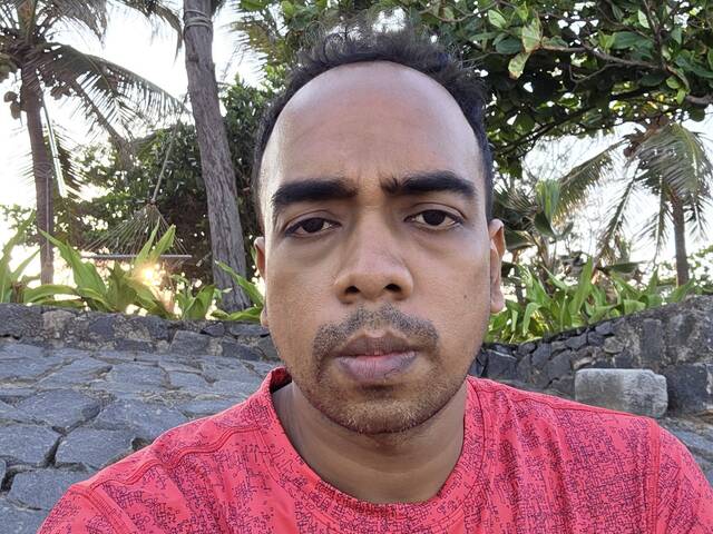 Roommate Daniel Rajkumar is looking for a room in North-East Singapore