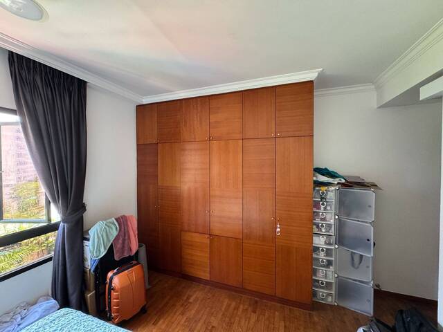 Room for rent Woodlands, Singapore - Condo Master bedroom at Woodsvale