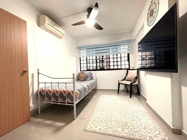 Room for rent Pasir Ris, Singapore - Common rooms for Rent at Blk 634 ...