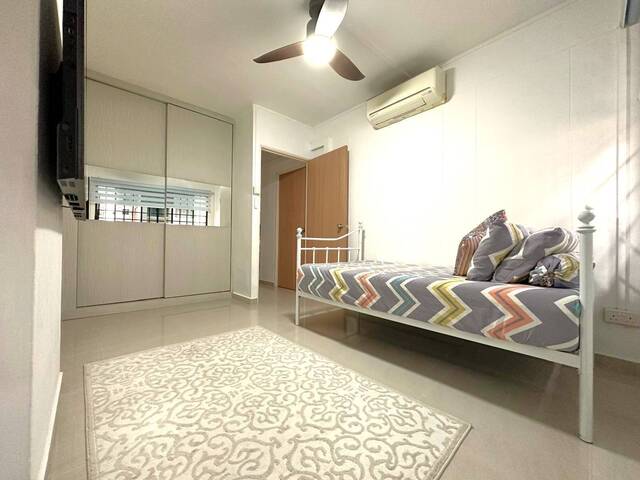 Room for rent Pasir Ris, Singapore - Common rooms for Rent at Blk 634 ...