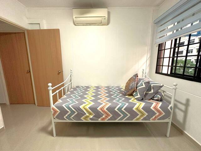 Room for rent Pasir Ris, Singapore - Common rooms for Rent at Blk 634 ...