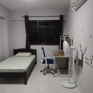 Rooms for rent in Singapore