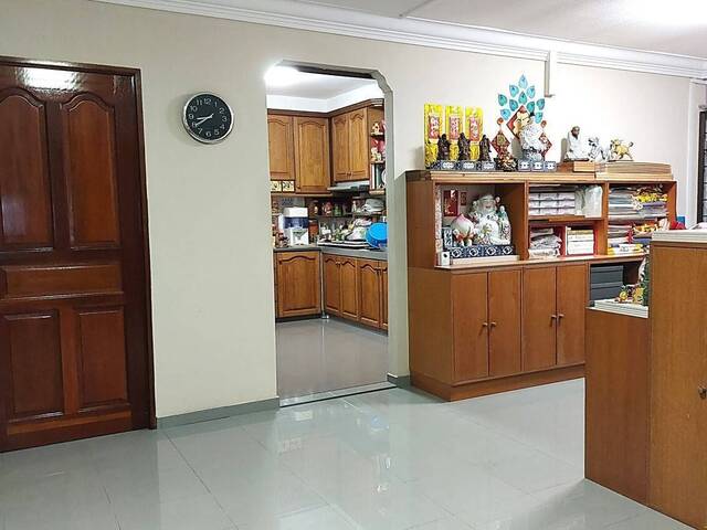 Room for rent Boon Lay, Singapore - Common room @Block 257 Boon Lay ...