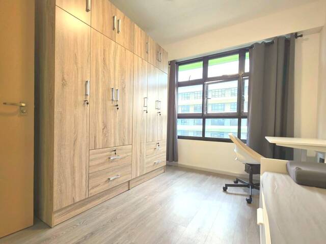 Room for rent Tampines, Singapore - 2 Common rooms for rent at Blk 601C ...