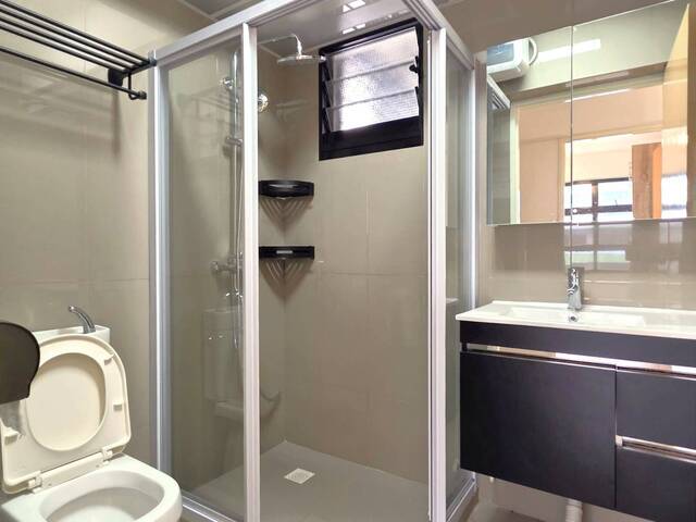 Room for rent Tampines, Singapore - 2 Common rooms for rent at Blk 601C ...