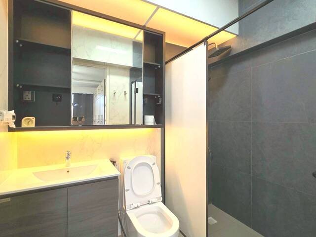 Room for rent Tampines, Singapore - 2 Common rooms for rent at Blk 601C ...