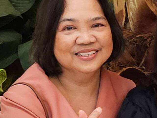 Roommate Consul, Maria Corazon Caasi is looking for a room in Paya ...