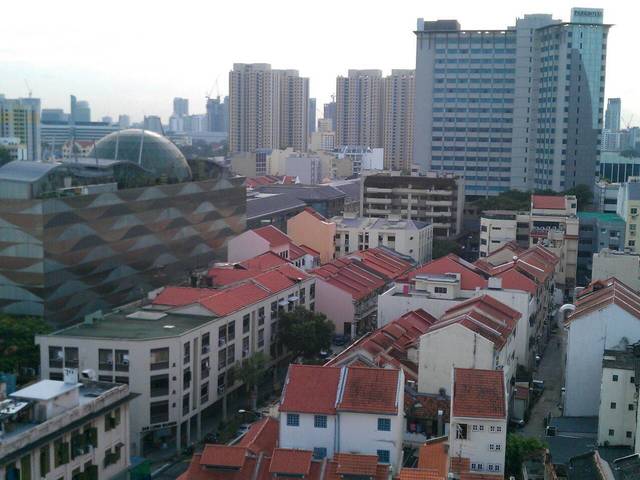 Room for rent Farrer Park, Singapore - master room @ 101 kitchener rd ...