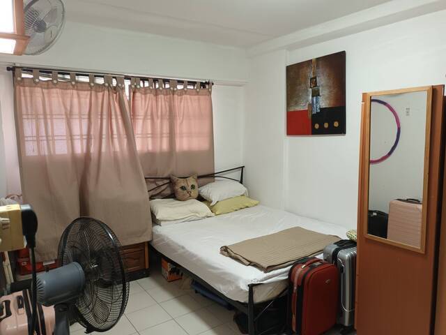 Room for rent Yishun, Singapore - Common room at 629 yishun street 61 ...