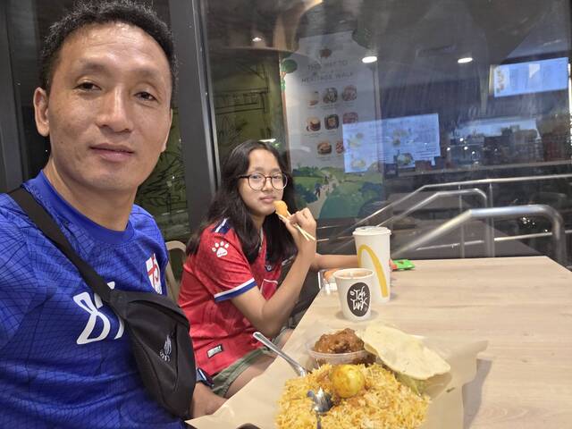 Roommate Smile Sunuwar is looking for a room in Toa Payoh, Central ...