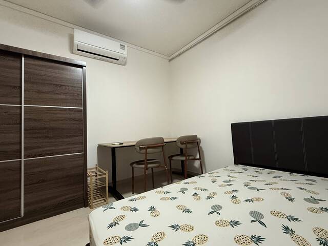 Room for rent Tampines, Singapore - 493C Tampines St 43 (15mins to DT33 ...