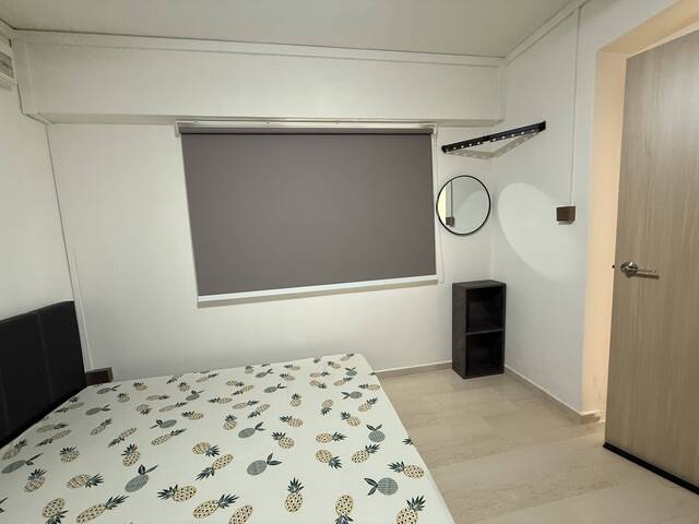 Room for rent Tampines, Singapore - 493C Tampines St 43 (15mins to DT33 ...