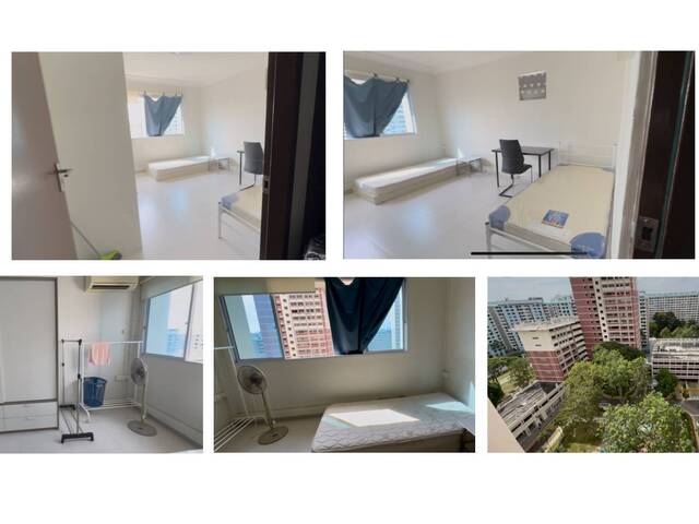Room for rent Bedok, Singapore - Very spacious and bright room for ...