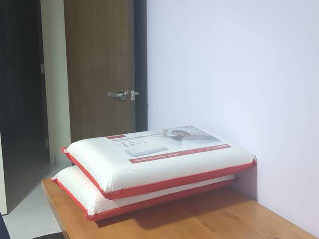 Room for rent Serangoon, Singapore - Big common room in Serangoon North