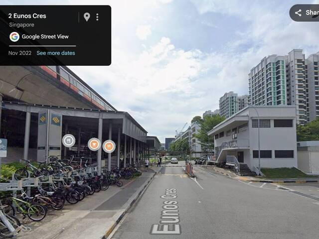 Property for rent Paya Lebar, Singapore - 32 Eunos Crescent 5 mins ...