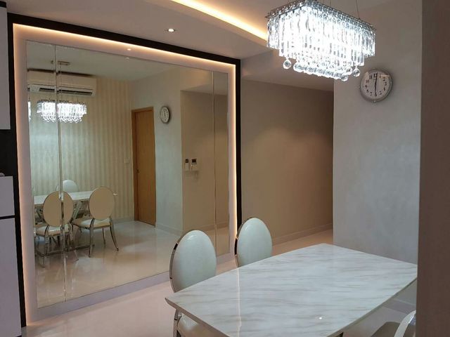 Room for rent Changi, Singapore - TWO Parc Olympia Condominium room ...