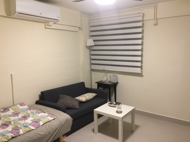 Room for rent Outram, Singapore - Single HDB room near Outram Park MRT