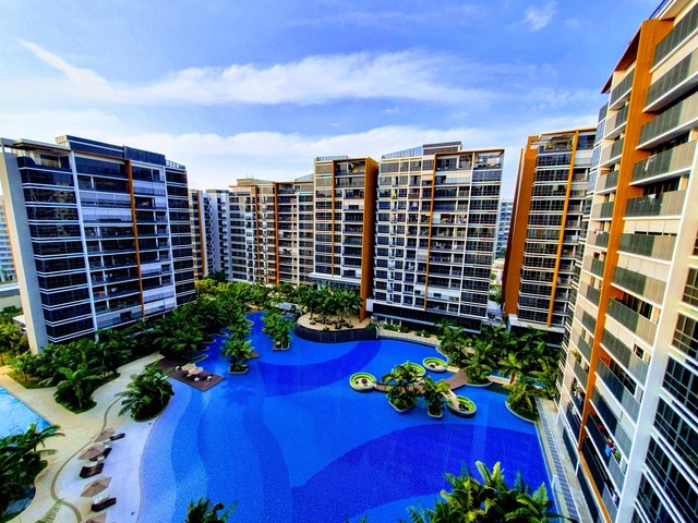 Room for rent Pasir Ris, Singapore - Condo Common Room - Pasir Ris