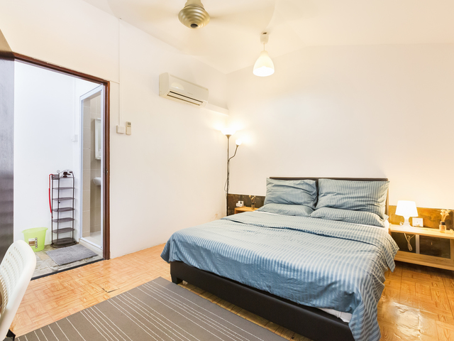 Room Rental and Roommates in Singapore