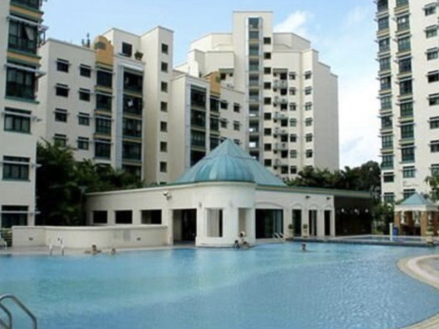 Room for rent Pasir Ris, Singapore - Pasir ris eastvale condo common ...